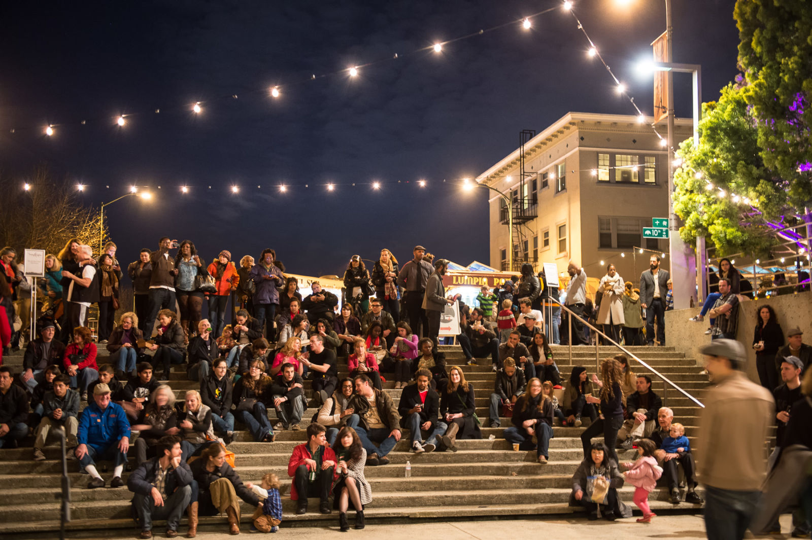 Friday Nights at OMCA in Oakland at Oakland Museum of California