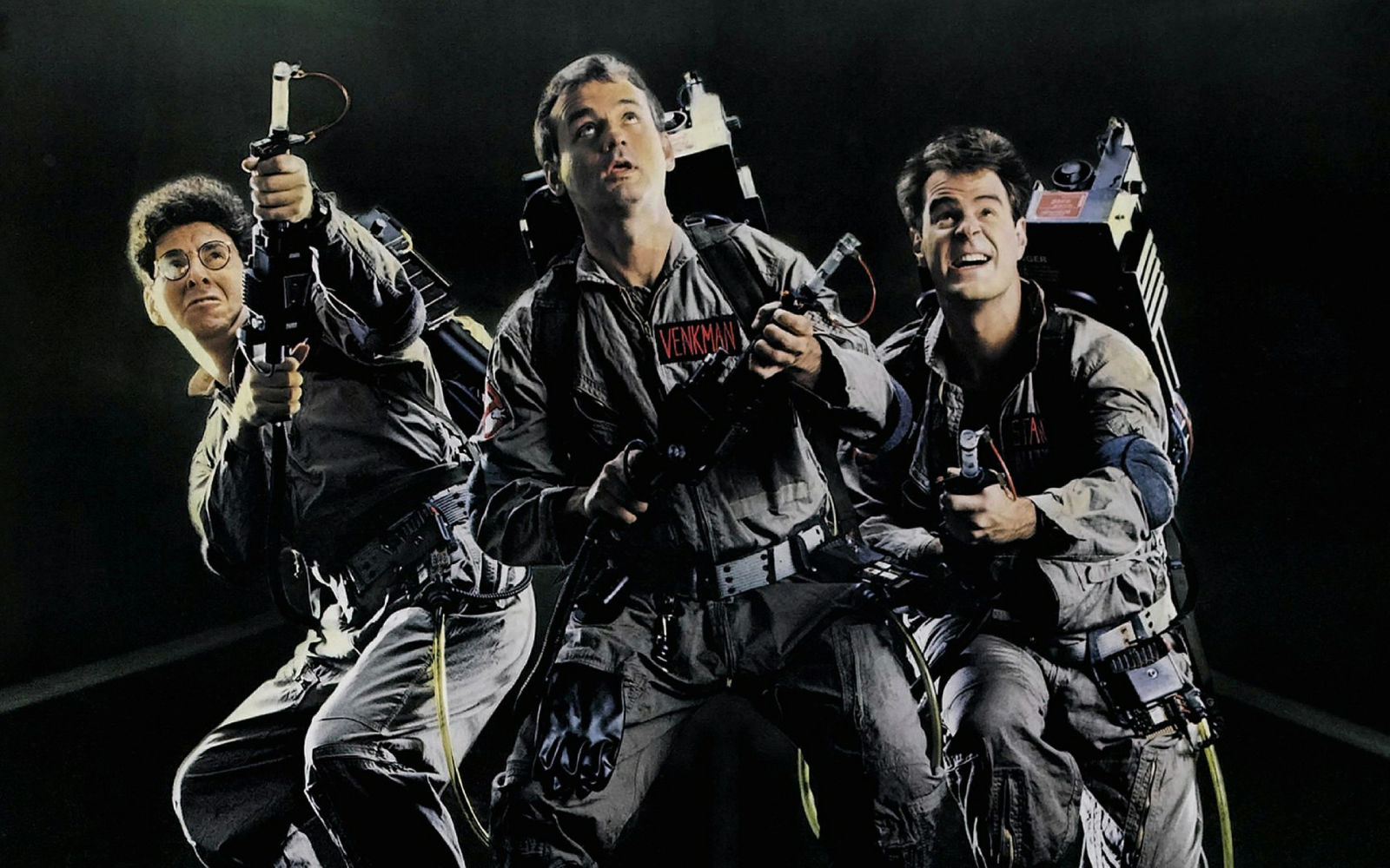 Friday Night Flix: Ghostbusters in Austin at Lone Star Court