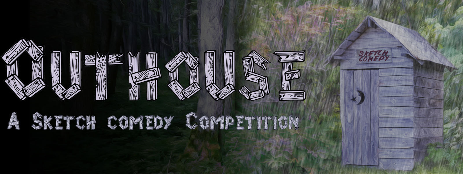Outhouse: a Sketch Comedy Competition in Austin at Fallout