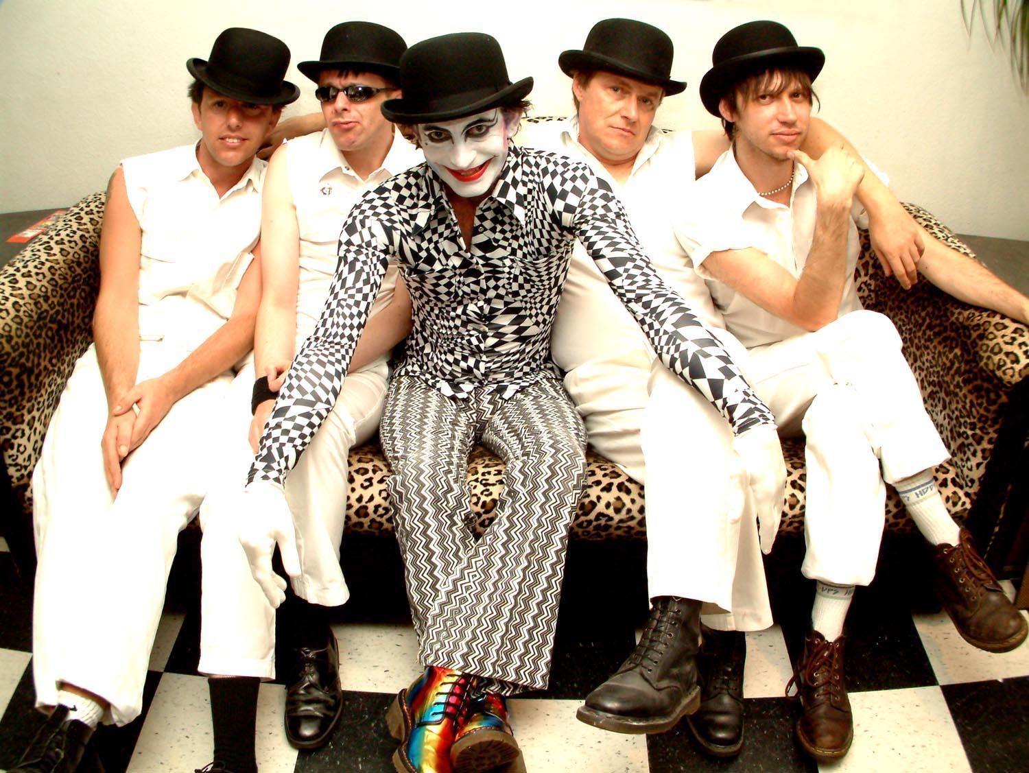 The Adicts + Guests: Tba in San Jose at The Ritz