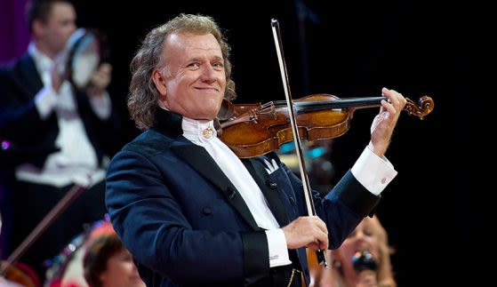 Andre Rieu in San Diego at Pechanga Arena at San Diego Sports Arena