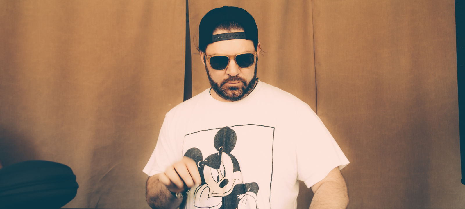 Summertime Radness Poolside Party feat. Shiba San in San