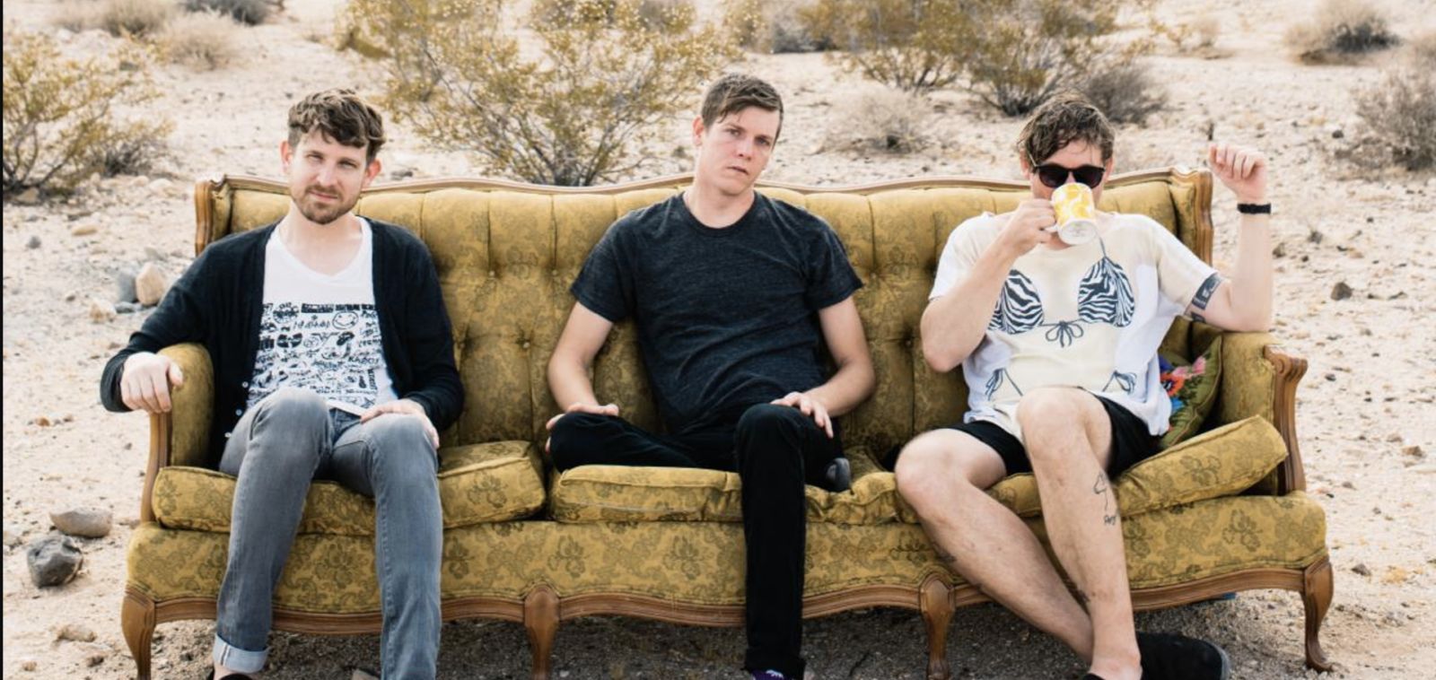 STRFKR w/ Reptaliens in Austin at Emo's