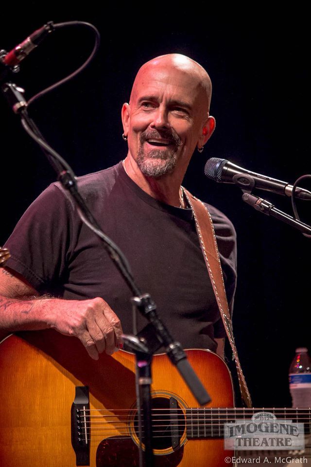 Grant Peeples in Austin at Dozen Street