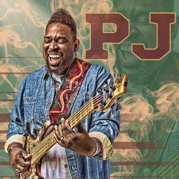 Pennal Johnson, Sweet Diezel Jenkins in Chicago at Reggies