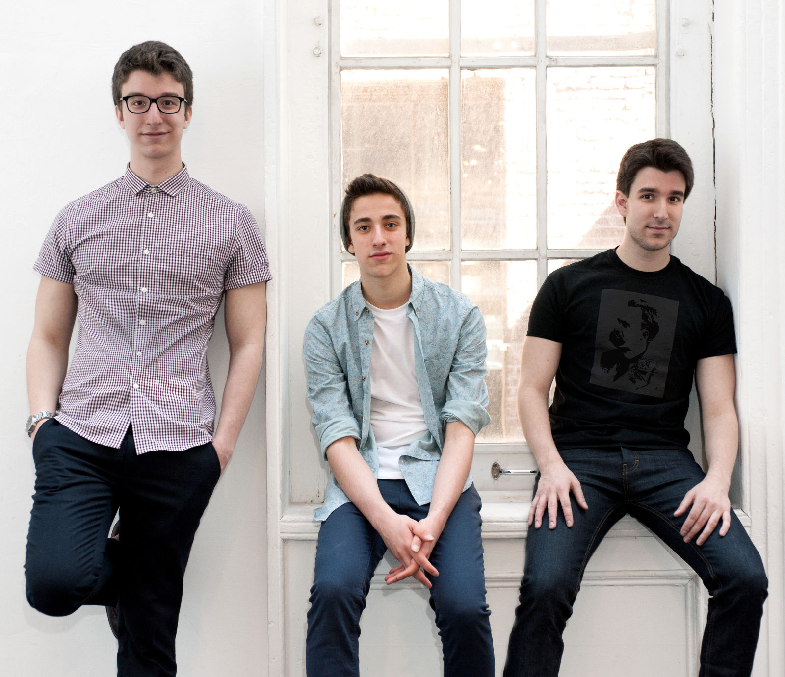 AJR in Indianapolis at Old National Centre