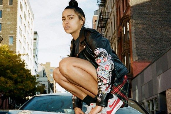 Princess Nokia w/ Suzi Analogue, Mother Nature in Chicago at