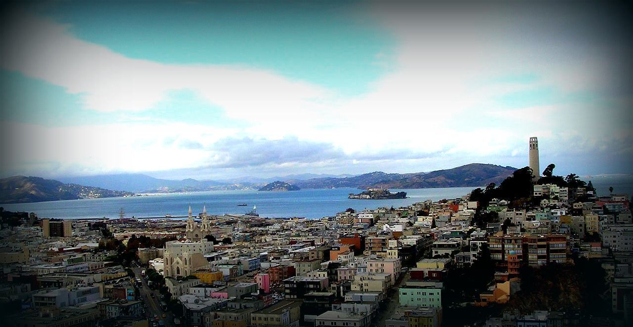 North Beach First Fridays in San Francisco at North Beach