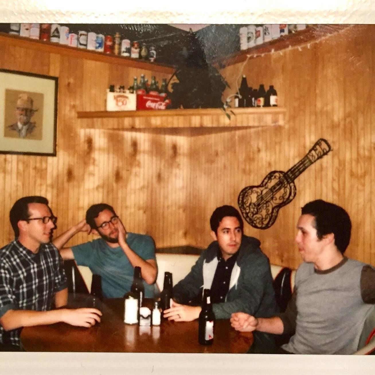 Desert Culture, Lola Tried, Buenos Diaz, Skyline, Jack Ferrera