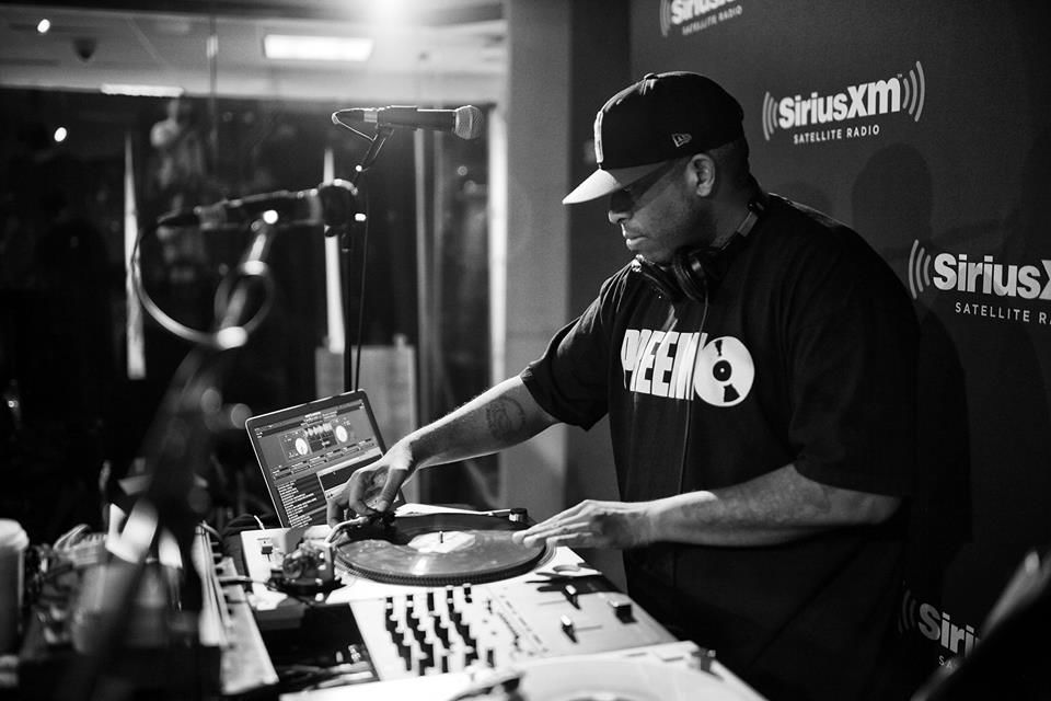 DJ Premier and Friends in association with Lyricist Lounge 25th