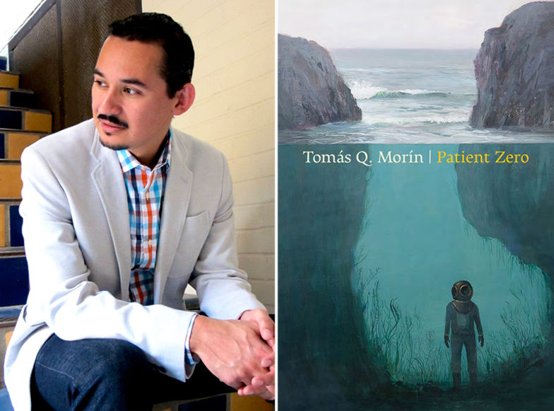 Tomás Q. Morín Book Launch with Elena Passarello in Austin at