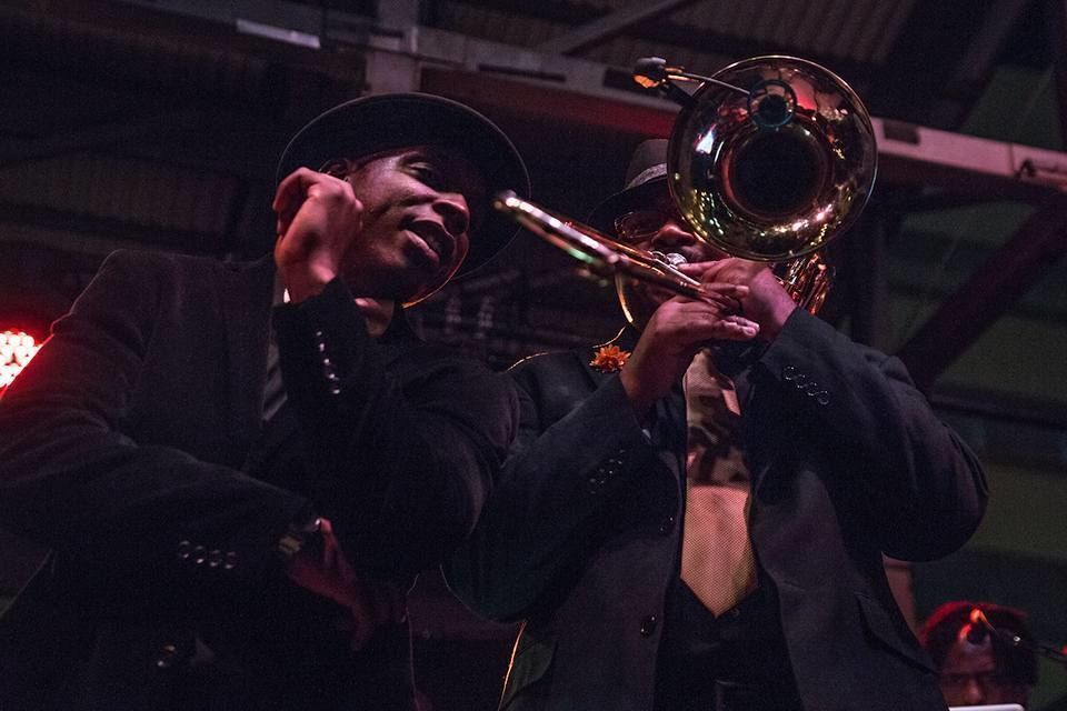 D-Soul Davis Unplugged in Austin at ABIA: Austin Bergstrom