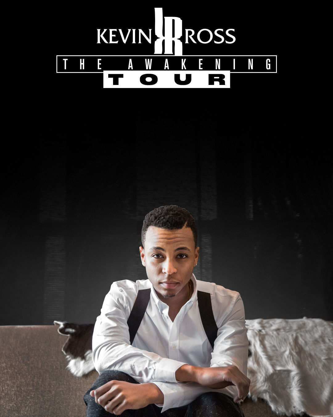 Kevin Ross in Louisville at Headliners Music Hall