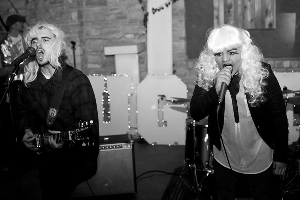 Popper Burns, Pleasure Venom, Teenage Cavegirl, Gluten Tag in