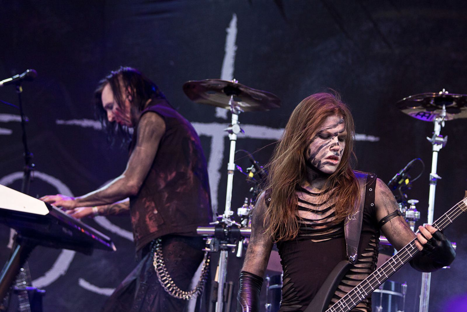 KMFDM, ohGr, Lord Of The Lost in Indianapolis at The Vogue Theatre