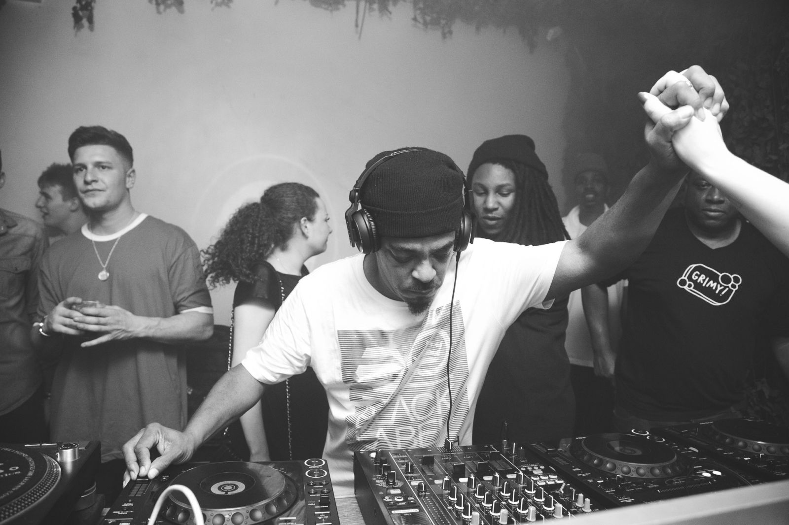 Roy Davis Jr, Patrick Wilson, Mario Dubbz, Tamo, Dj Brunch Life in