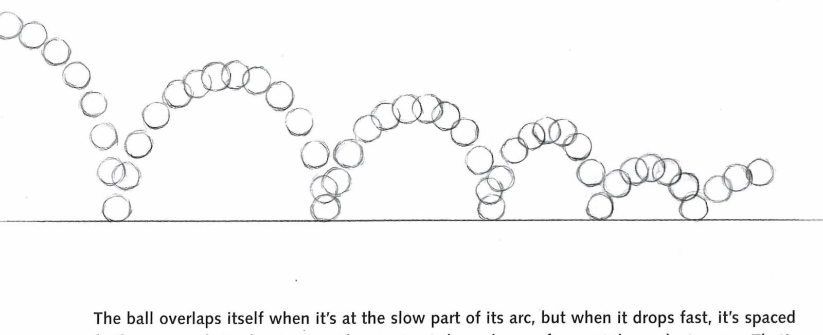 Stop-Motion Animation Ball Bounce in San Francisco at The Walt