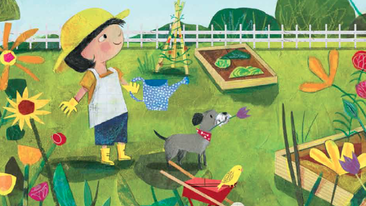 Grow Happy: Book Signing w/ Jon Lasser & Sage Lasser-Foster in