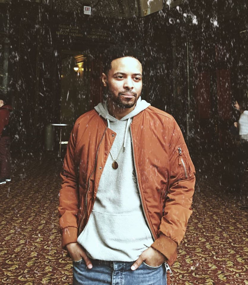 Justin Ruff, The Boy Illinois, Pinqy Ring, ShowYouSuck, Maurice