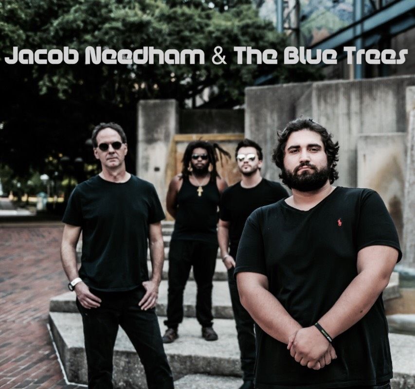 Jacob Needham & The Blue Trees with Friends, featuring HanNNan,
