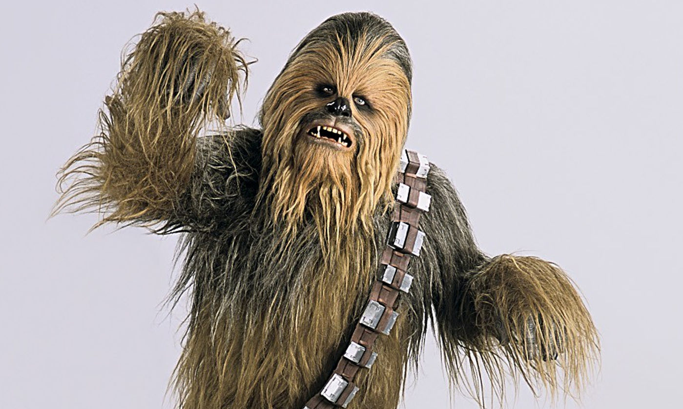 Let The Wookie Win: A Star Wars Quiz in Austin at Gibson