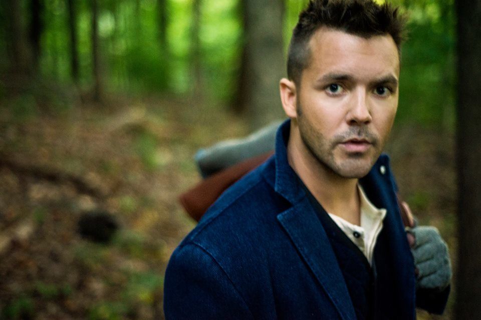 Cory Williams in Austin at The Saxon Pub