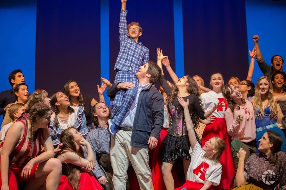 EVHS Theater Murder Mystery Dinner and Silent Auction in