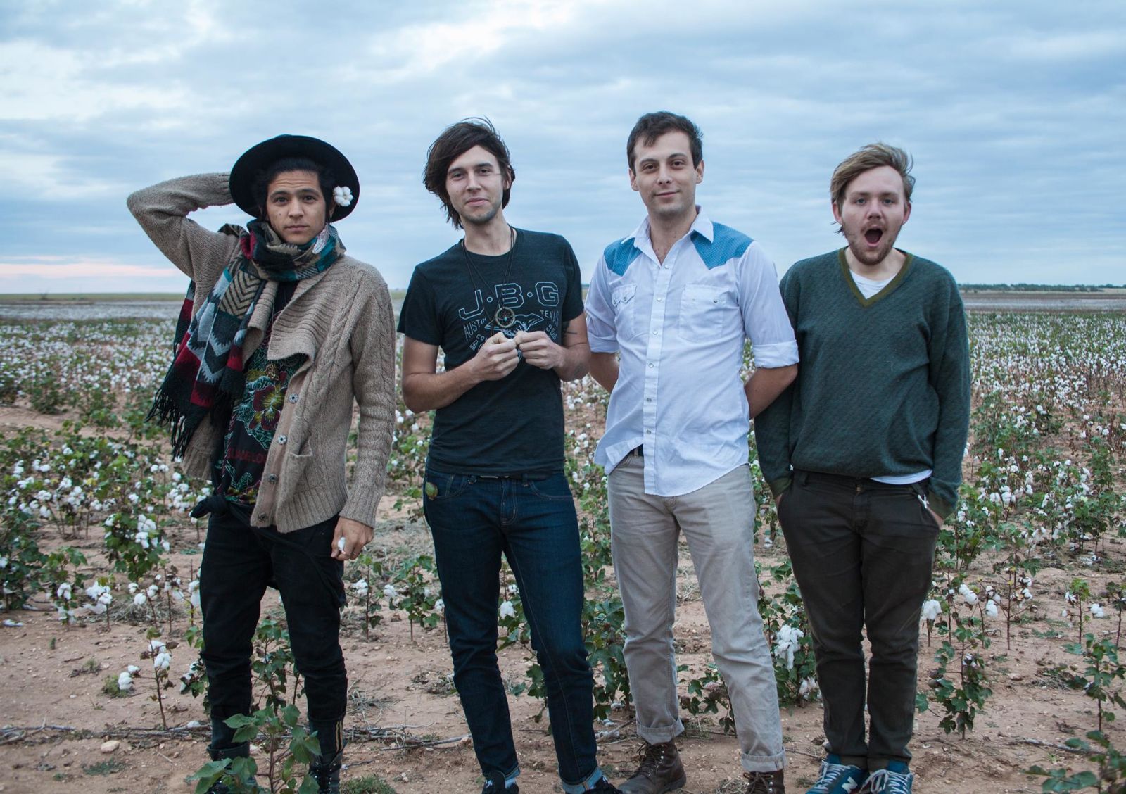 Hikes Japan Tour Kickoff & Football Etc Album Release w/ Honey and