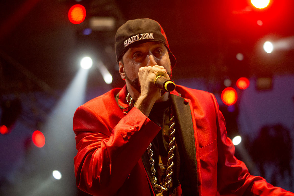 RA The Rugged Man w/ A-F-R-O in Austin at Empire Control Room