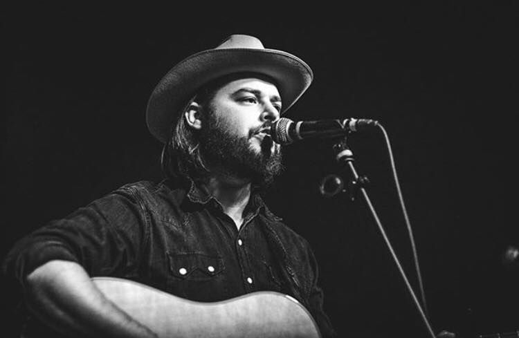 Caleb Caudle, Don Gallardo in Nashville at The Basement