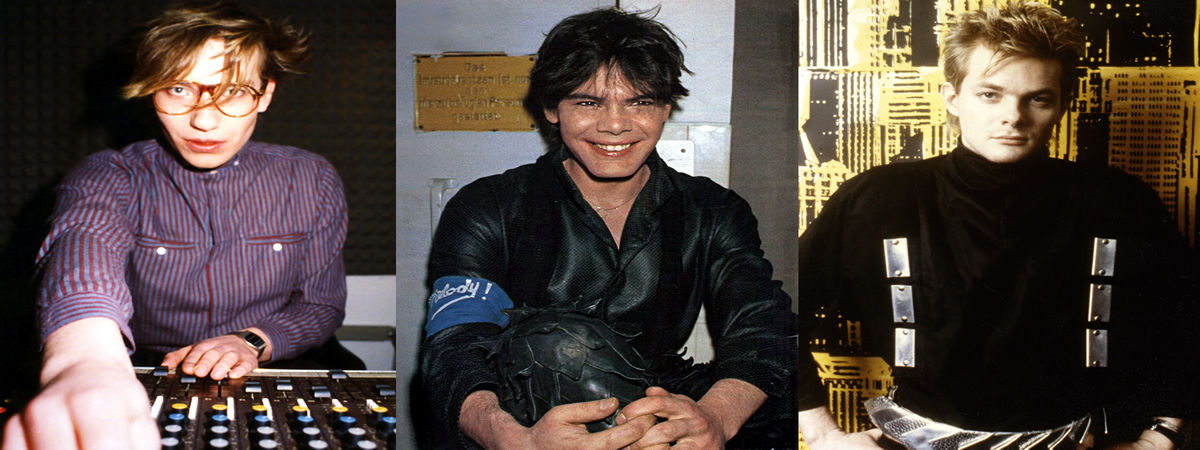 Alphaville Live in Concert - NYC Debut! in New York at United