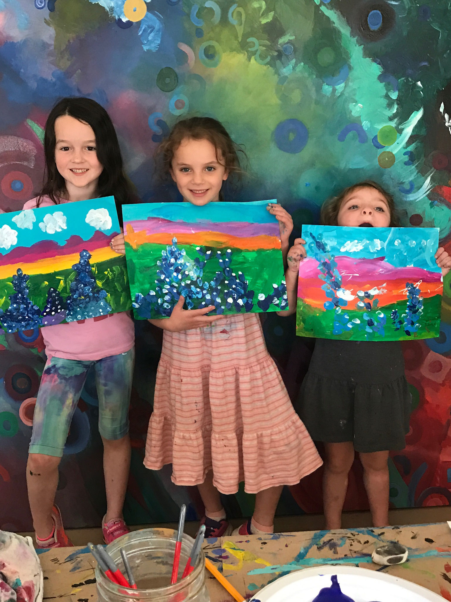 ACAC Summer Art Camp in Austin at Austin Creative Art Center