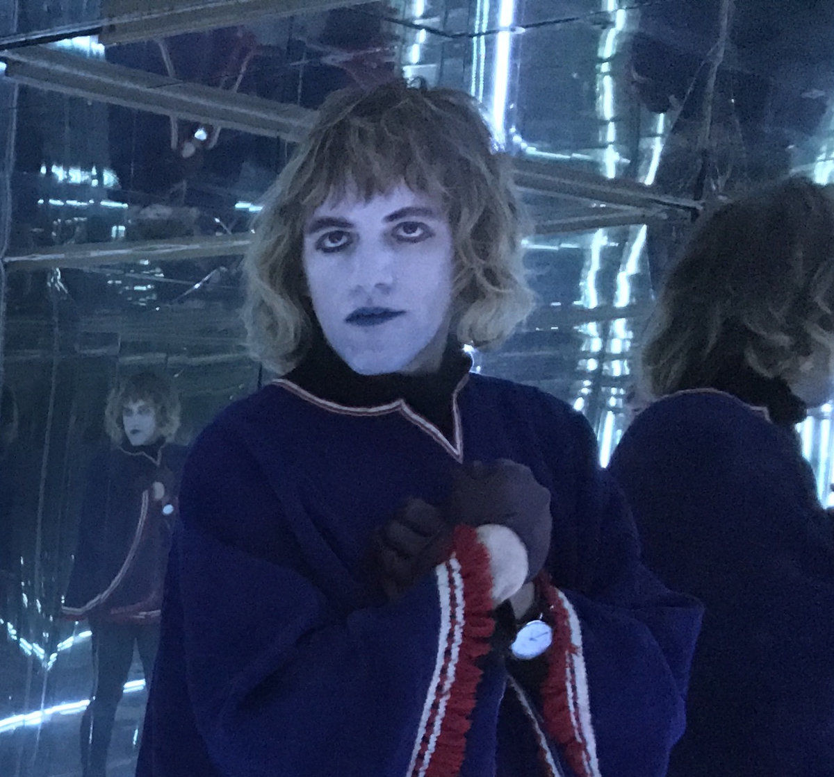 Scott Matthew Yoder, Tyrone & The Mavericks, Levi Thomas Band in