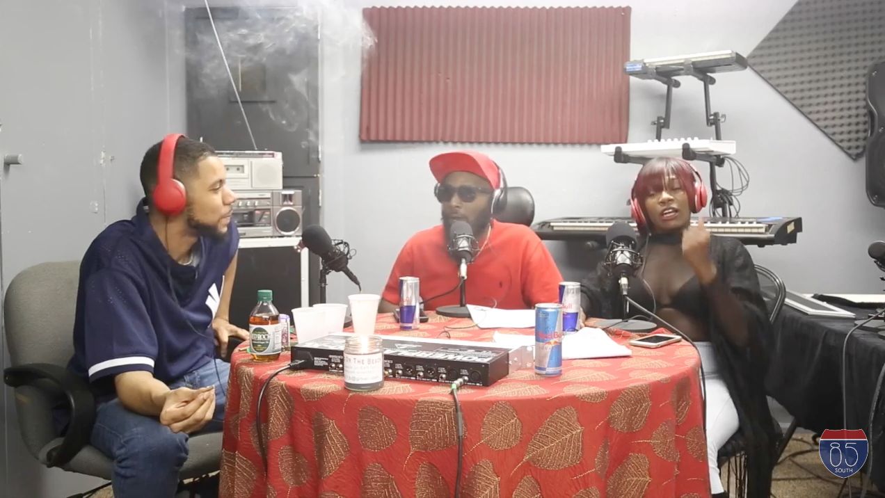 I-35 North Memorial-Day Comedy Bash w/ Daryl Damn, Erica Duchess