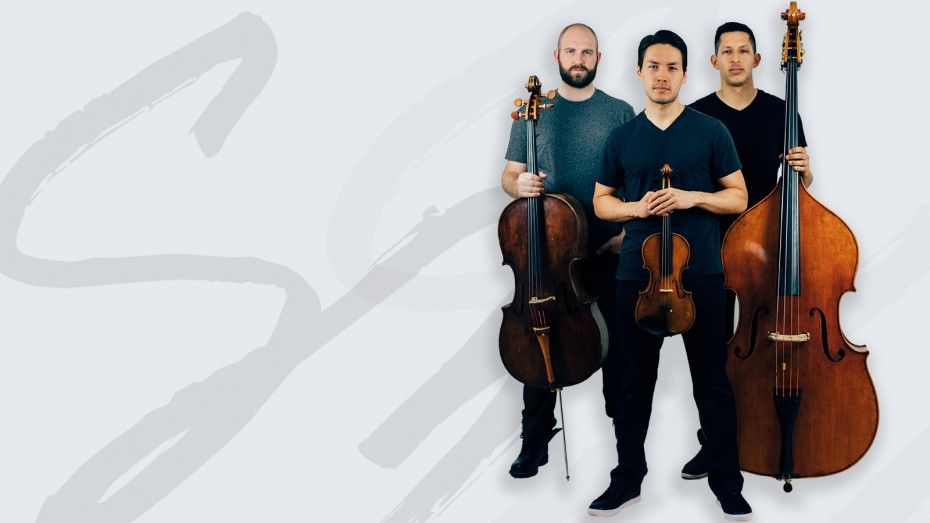 Simply Three in San Antonio at The Tobin Center for the Performing