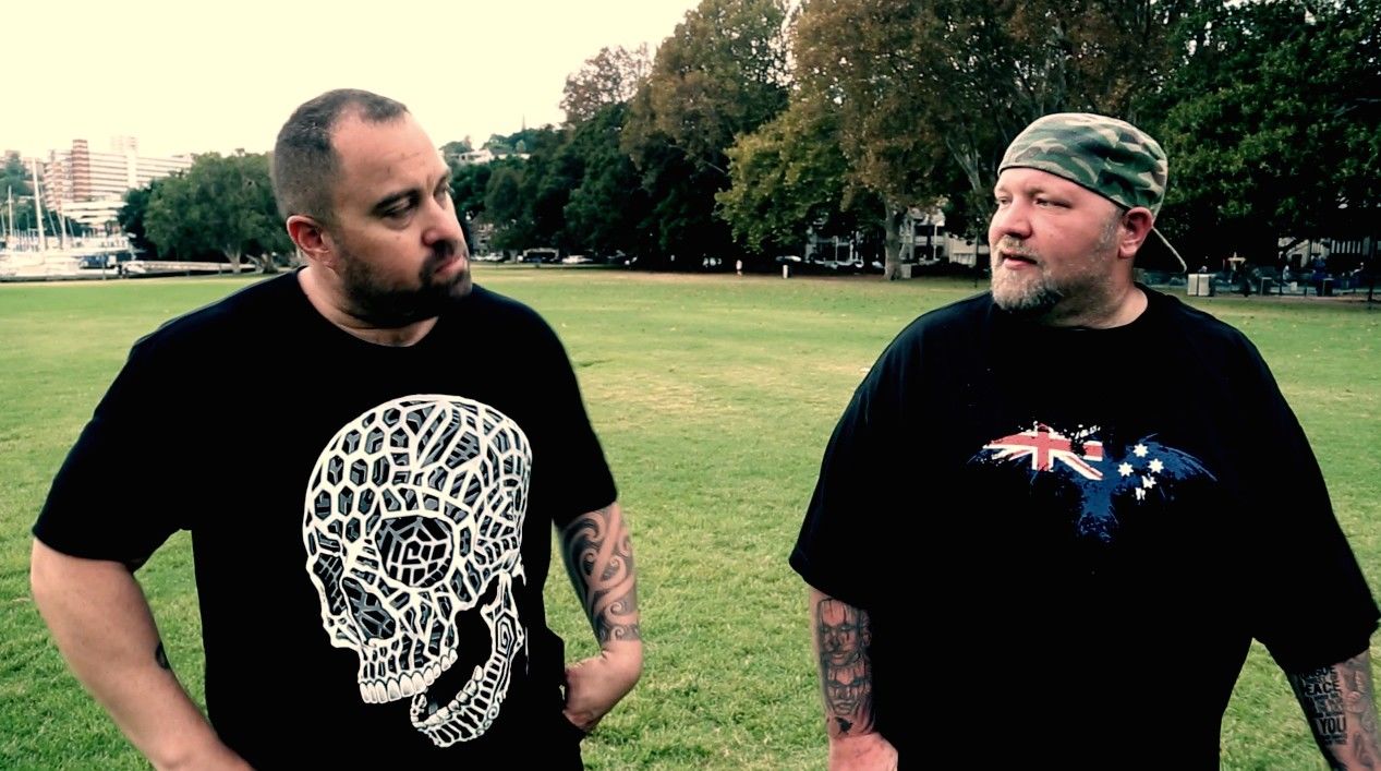 Chad Calek Presents Sir No Face Lives in Indianapolis at Old