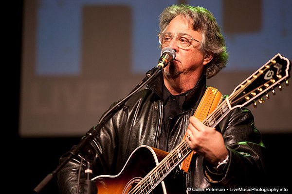 In The Round with Danny Flowers, Karla Davis, Gordon Kennedy and