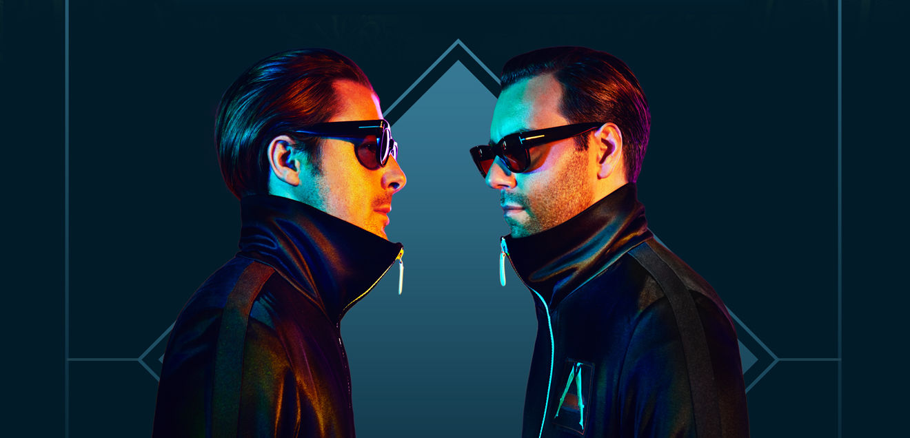 Axwell ^ Ingrosso in Chicago at PRYSM