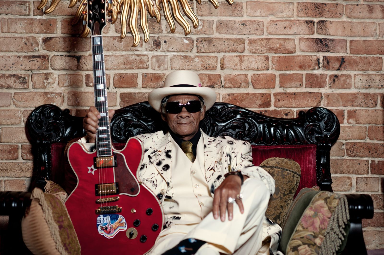 Antone's 42nd Anniversary: Little Freddie King in Austin at