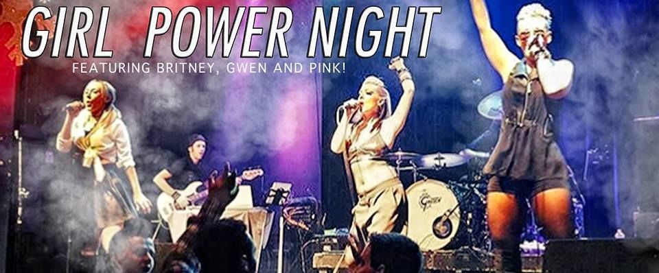 Girl Power Night in Chicago at Cubby Bear