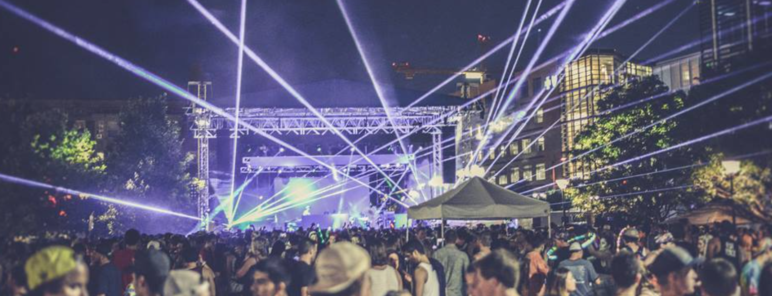 515 Alive Music Festival in Des Moines at Water Works Park