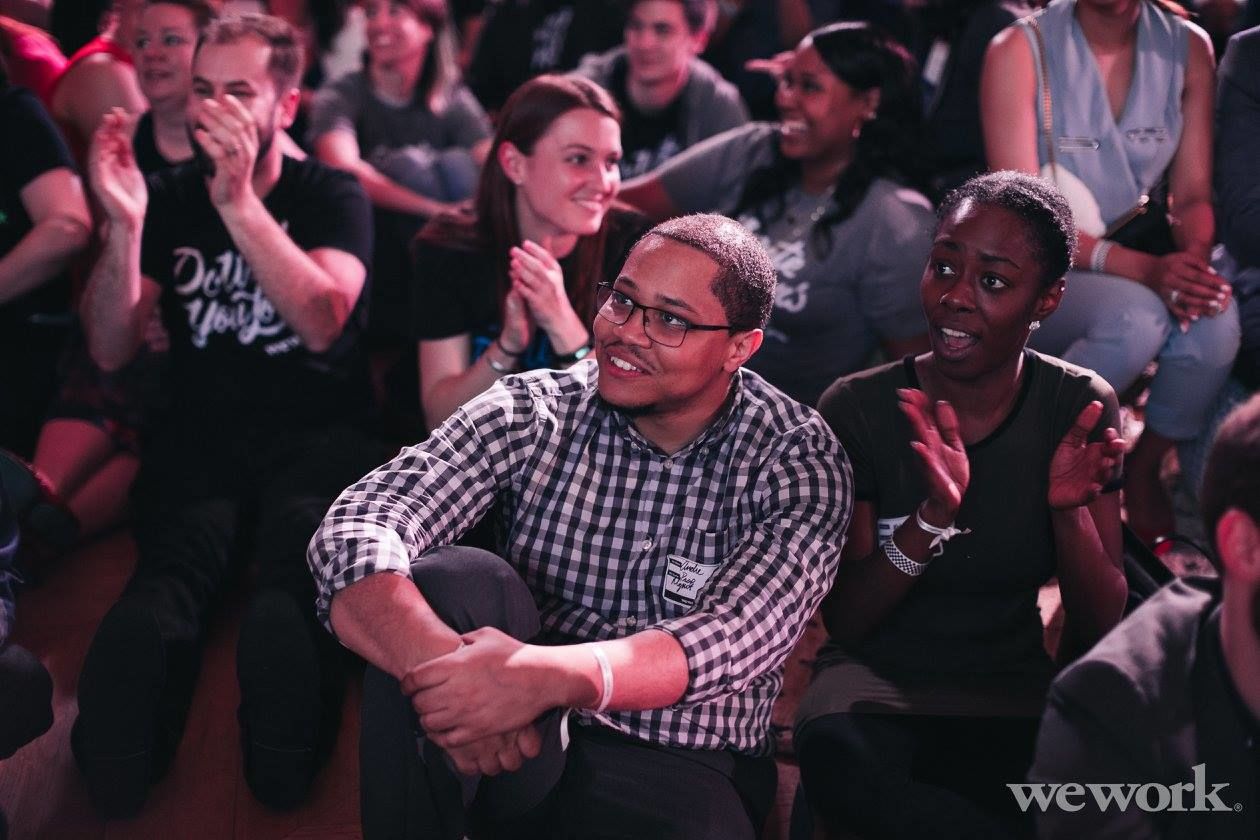 WeWork Creator Awards in Austin at ACL Live at the Moody Theater