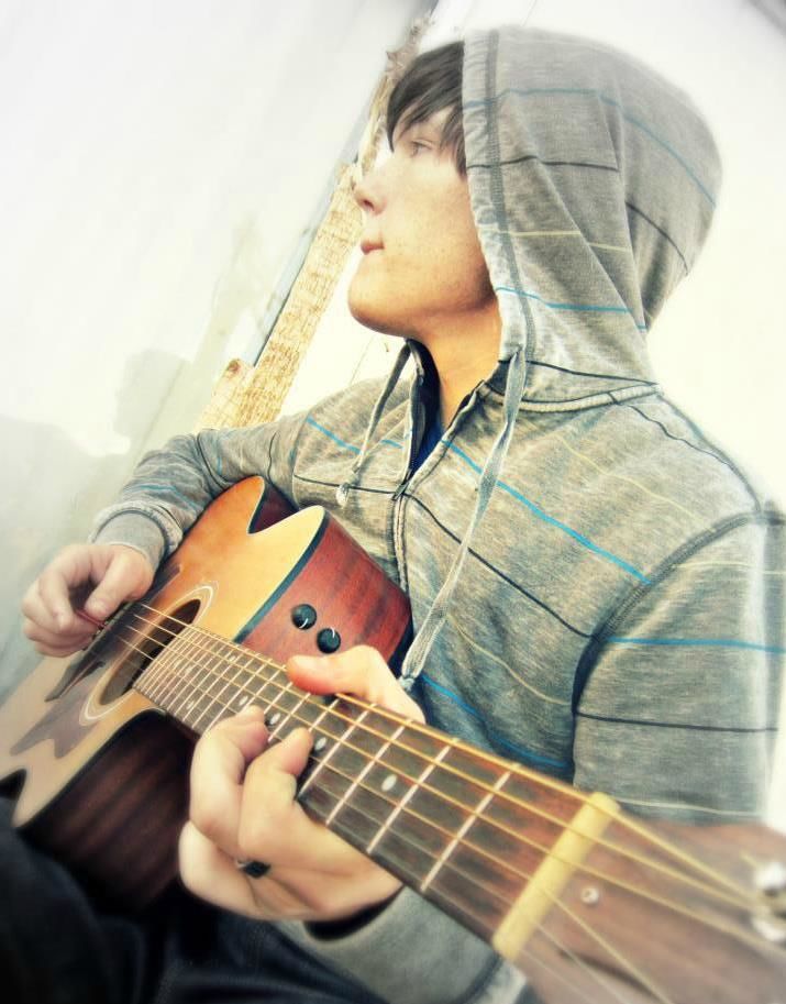 Kenny McCardle in Austin at Speakeasy