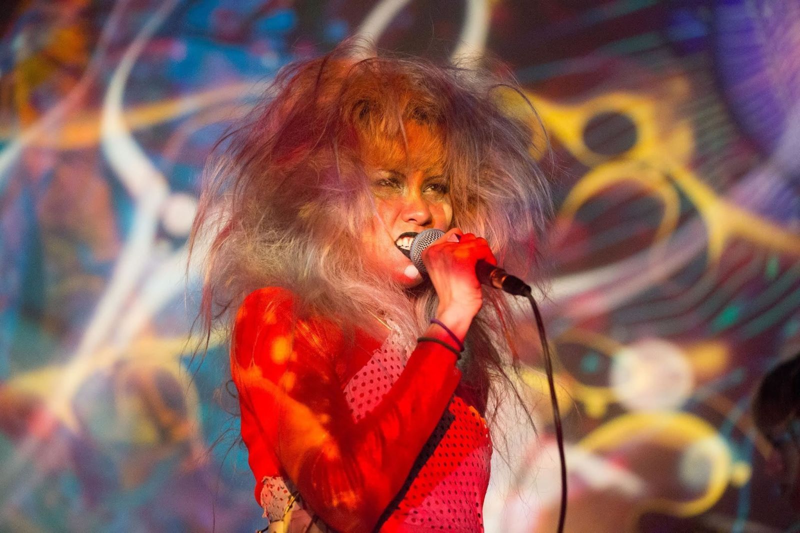 Miss Jupiter Presents Amagianascience: Debut Album Release