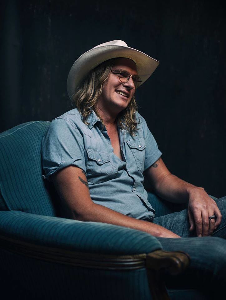 Tuesday Night Music: Noah Harris in San Antonio at Liberty Bar