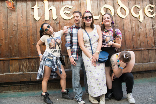 90's Block Party Chicago in Chicago at The Hangge-Uppe