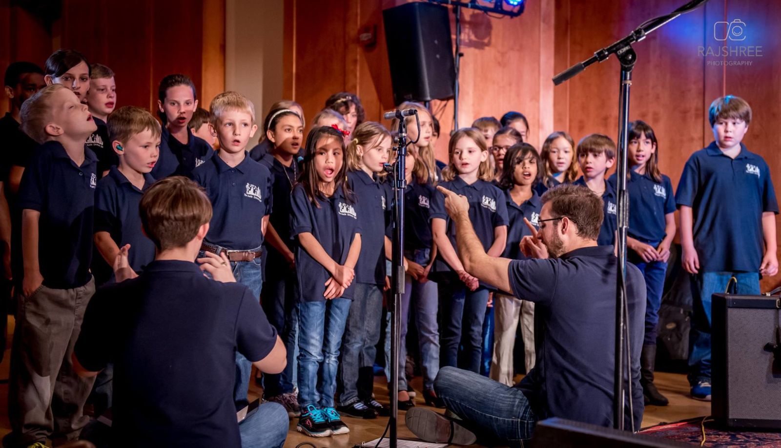 Chords For Kids Fall Jam Benefiting Any Baby Can w/ Nakia, Jane