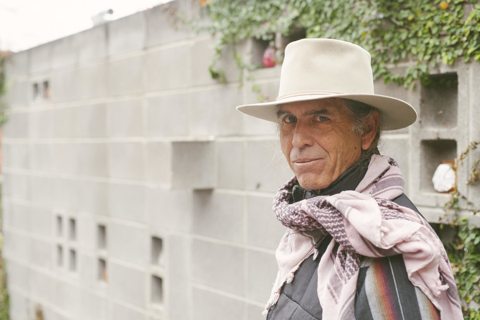 Ralph White and Aaron Blount (of Knife in the Water) in Austin at