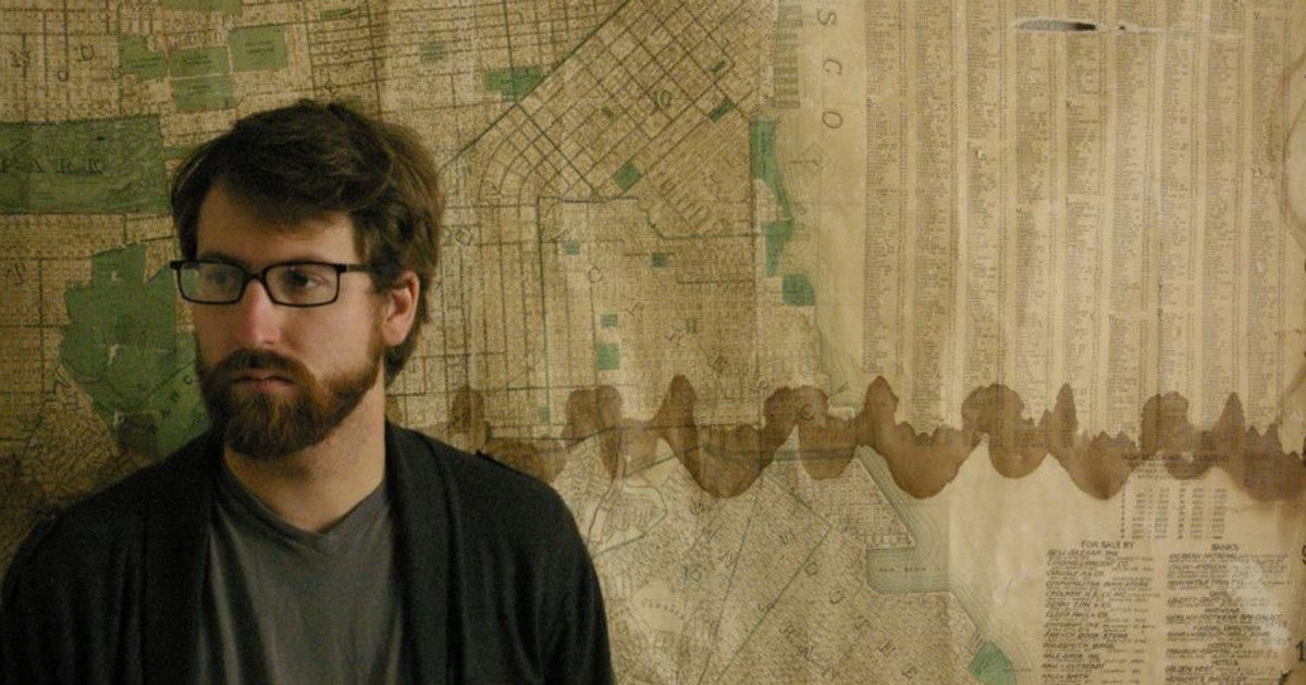 Push The Feeling: Glenn Jackson, Ilya, Kevin Meenan,