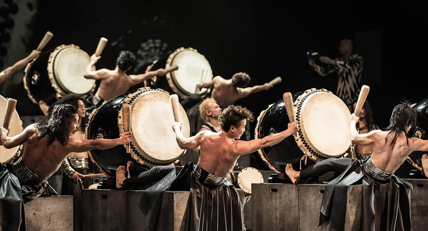 TAO: Drum Heart in Indianapolis at Butler Arts & Events Center